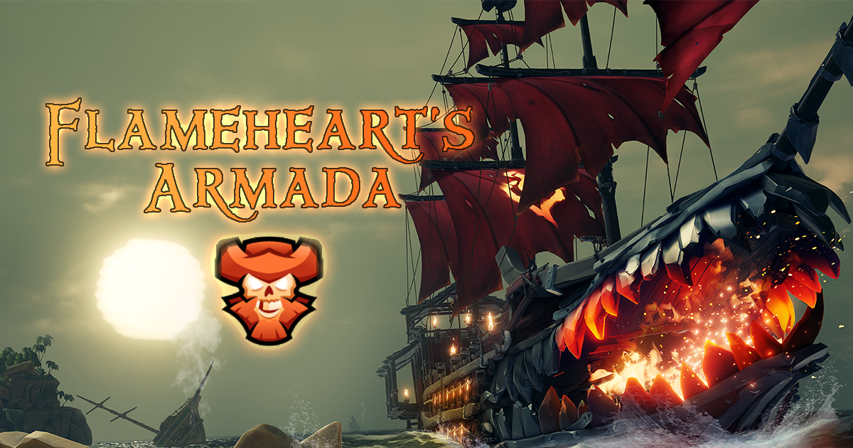 Ahoy! - Flameheart's Armada